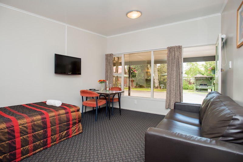 Gisborne Motel Accommodation » Travellers Inn Motel Gisborne