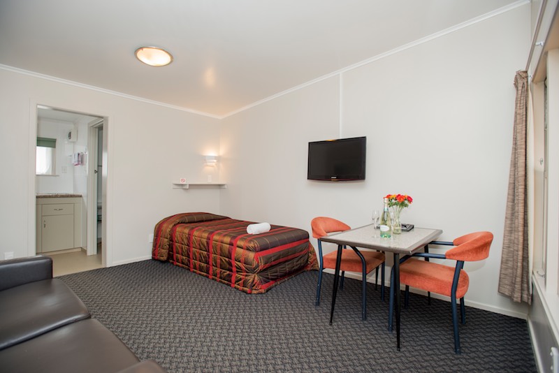 Gisborne Motel Accommodation » Travellers Inn Motel Gisborne
