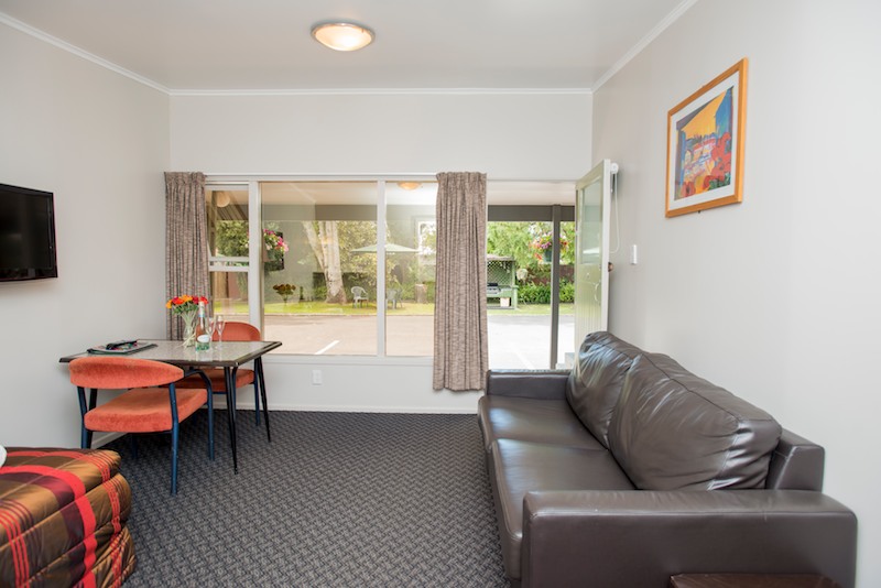 Gisborne Motel Accommodation » Travellers Inn Motel Gisborne