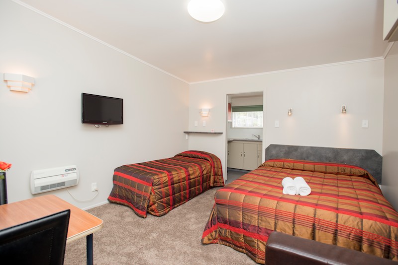 Gisborne Motel Accommodation » Travellers Inn Motel Gisborne