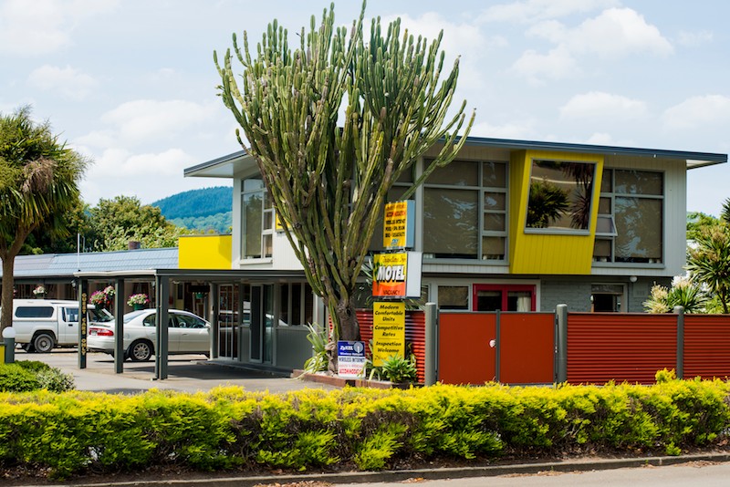 Gisborne Motel Accommodation » Travellers Inn Motel Gisborne